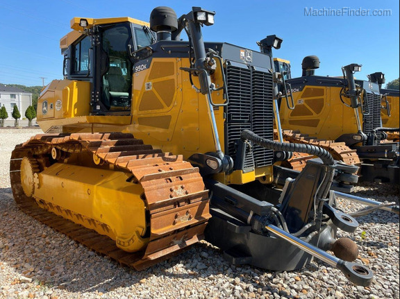 2019 John Deere 950K | Crawler Dozers | MachineFinder