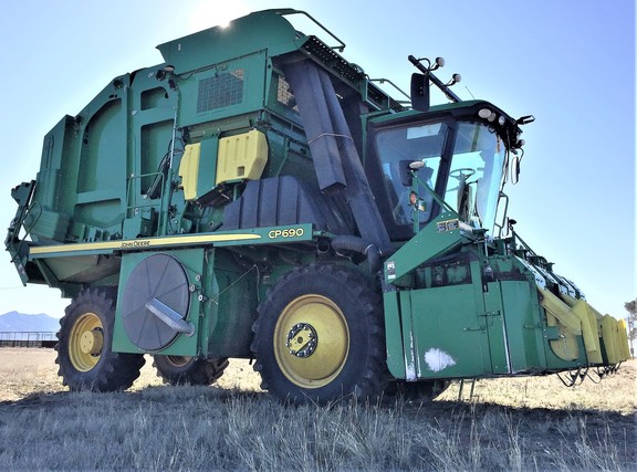 2018 John Deere CP690 - Cotton Pickers - John Deere MachineFinder