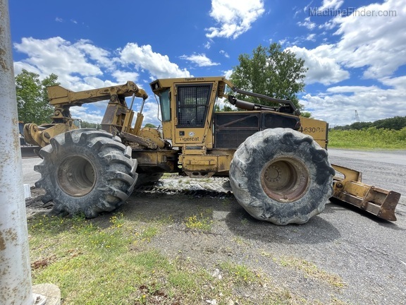 2000 Tigercat 630B | Forestry Skidders | MachineFinder