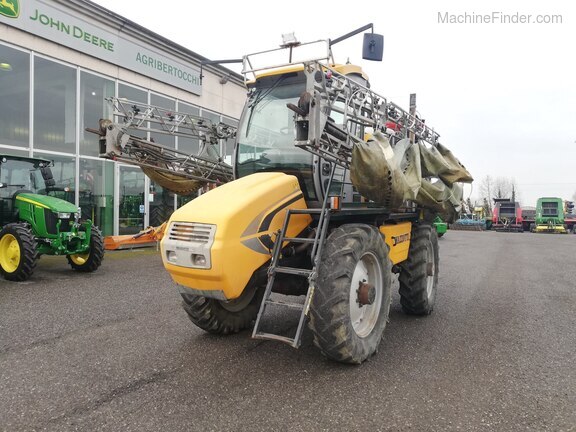 2010 Mazzotti IBIS 2000 | Irroratrici semoventi | MachineFinder