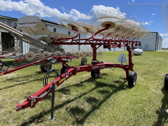 2023 Sitrex QR/12 | Rakes | MachineFinder