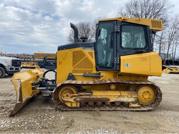 2017 John Deere 650K | Crawler Dozers | MachineFinder