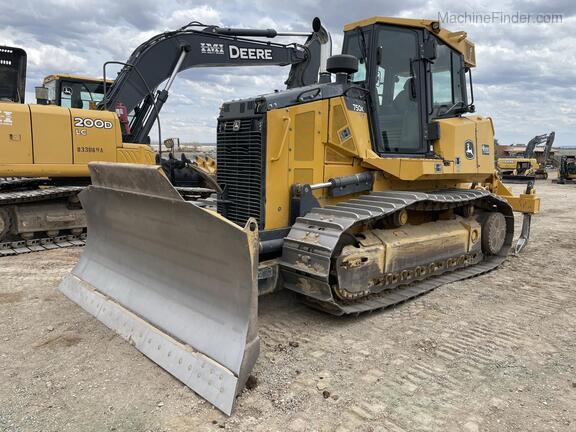 2019 John Deere 750K | Crawler Dozers | MachineFinder