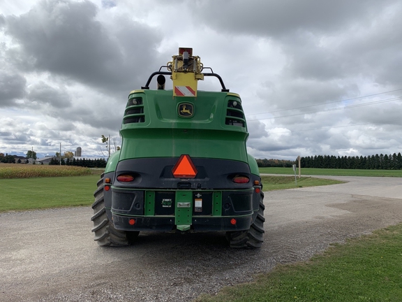 2021 John Deere 8400 - Self-Propelled Forage Harvesters - Listowel, ON