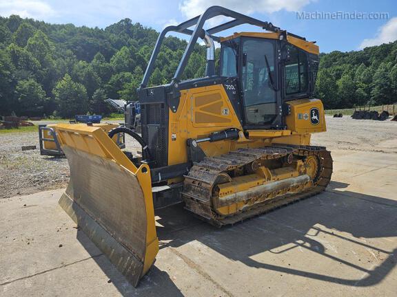 2024 John Deere 700L | Crawler Dozers | MachineFinder