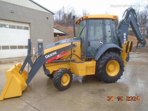 2024 John Deere 310G | Backhoe Loaders | MachineFinder