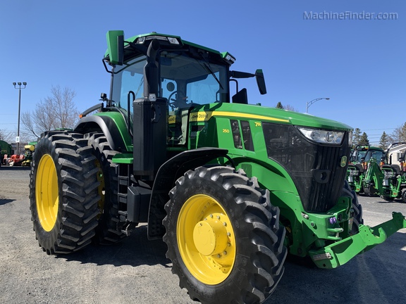 2021 John Deere 7R 250 | Row Crop Tractors | MachineFinder