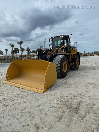 2023 John Deere 744 P | Wheel Loaders | MachineFinder