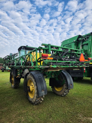 2017 John Deere R4023 - Self-Propelled Sprayers - Lyons, GA