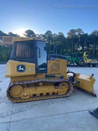 2023 John Deere 450K | Crawler Dozers | MachineFinder