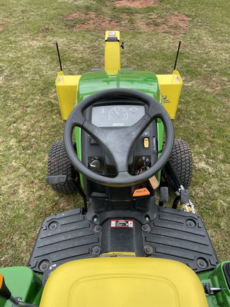 2021 John Deere 1023E - Compact Utility Tractors - Alberton, PE