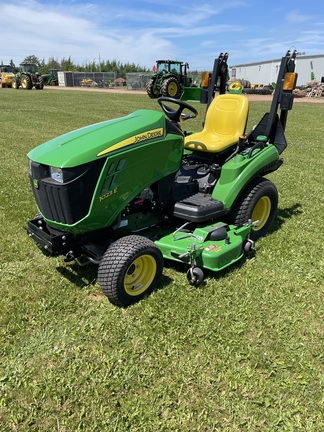 2021 John Deere 1023E - Compact Utility Tractors - Alberton, PE