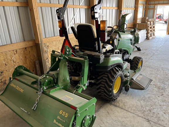 2021 John Deere 655 | Rototillers | MachineFinder