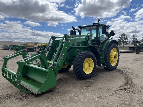 2015 John Deere 6195R | Row Crop Tractors | MachineFinder