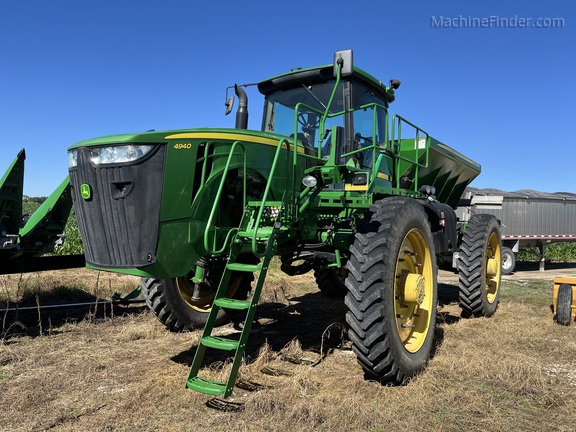 2014 John Deere 4940 | Self-Propelled Sprayers | MachineFinder