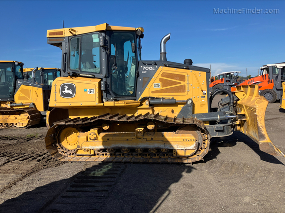 2021 John Deere 700L | Crawler Dozers | MachineFinder