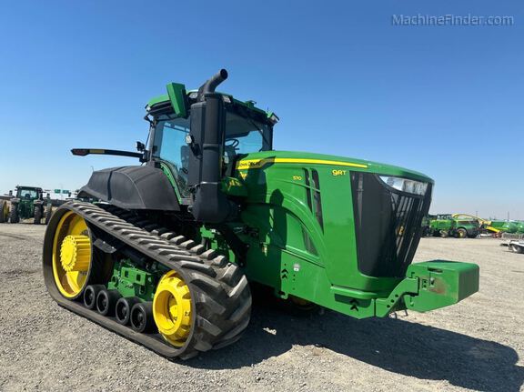 2022 John Deere 9RT 570 | Track Tractors | MachineFinder