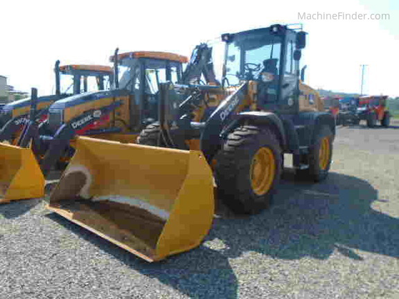 2024 John Deere 344 P | Wheel Loaders | MachineFinder