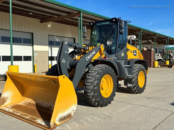 2024 John Deere 344P | Wheel Loaders | MachineFinder