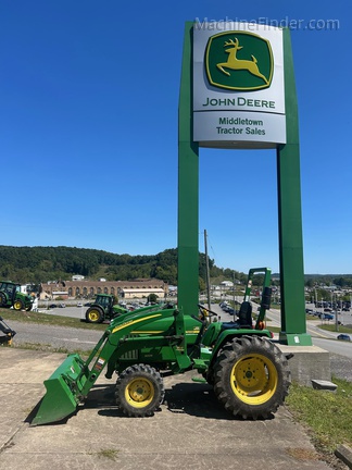 2008 John Deere 3005 | Compact Utility Tractors | MachineFinder