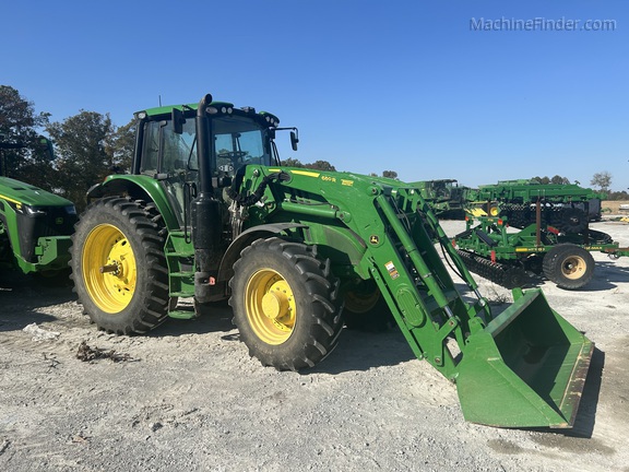 2022 John Deere 6175M | Row Crop Tractors | MachineFinder