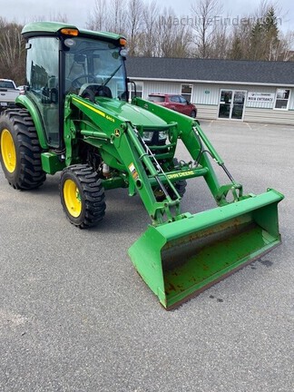 2022 John Deere 4044R | Compact Utility Tractors | MachineFinder