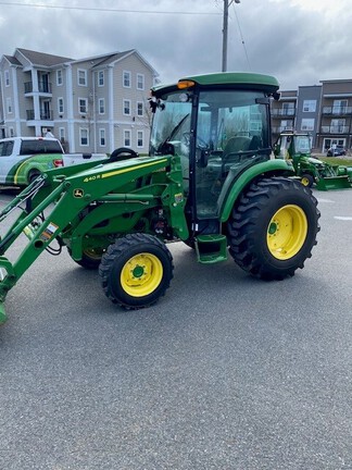 2022 John Deere 4044R - Compact Utility Tractors - Antigonish, NS