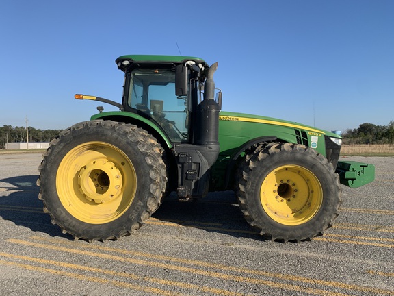 2018 John Deere 8370R - Row Crop Tractors - Bainbridge, GA