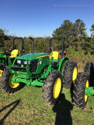 2024 John Deere 5075E | Utility Tractors | MachineFinder