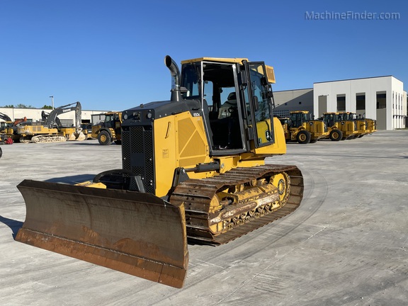 2020 John Deere 650K | Crawler Dozers | MachineFinder
