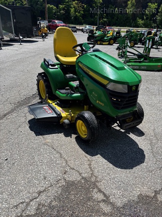 2017 John Deere X590 | Lawn & Garden Tractors | MachineFinder