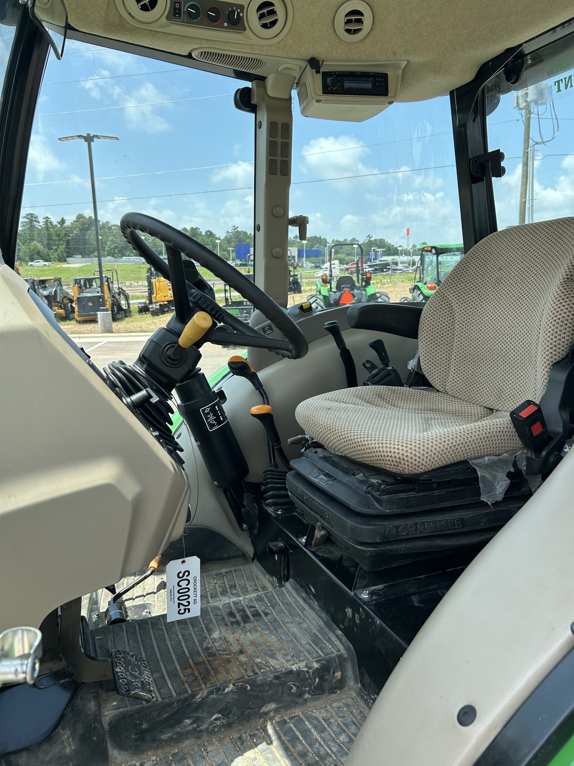 2021 John Deere 5065E Tractor - Utility For Sale Stock 44733 » King ...