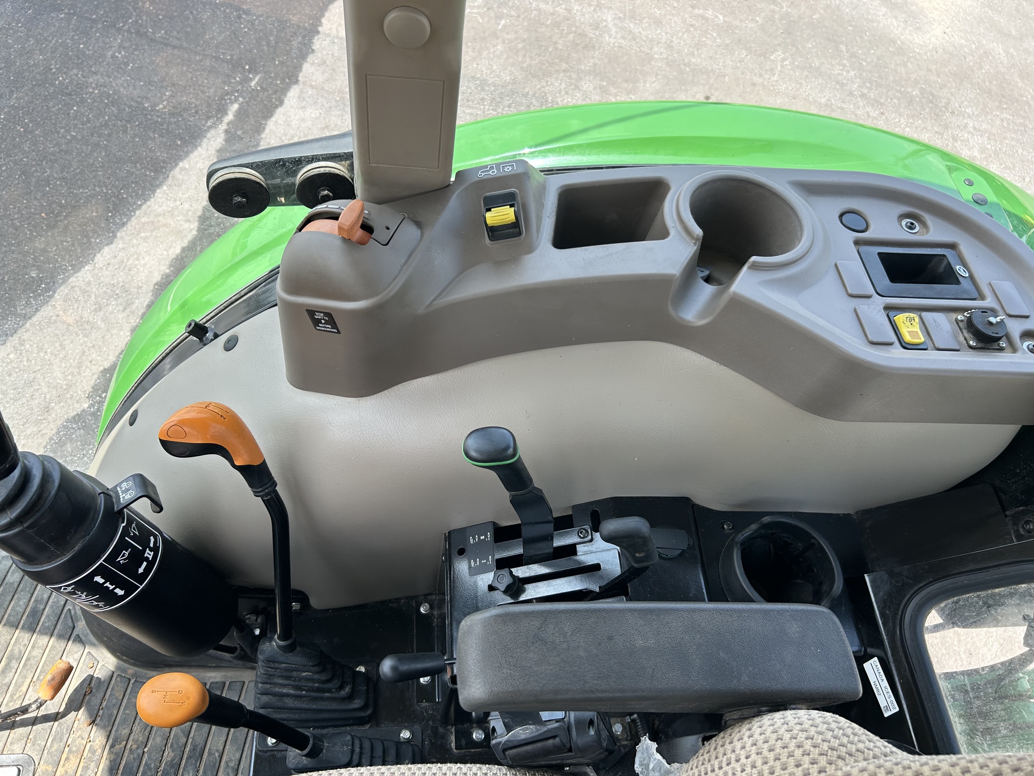 2021 John Deere 5065E Tractor - Utility For Sale Stock 44733 » King ...