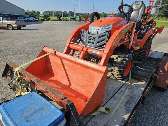 2023 Kubota Bx23s Compact Utility Tractors Machinefinder
