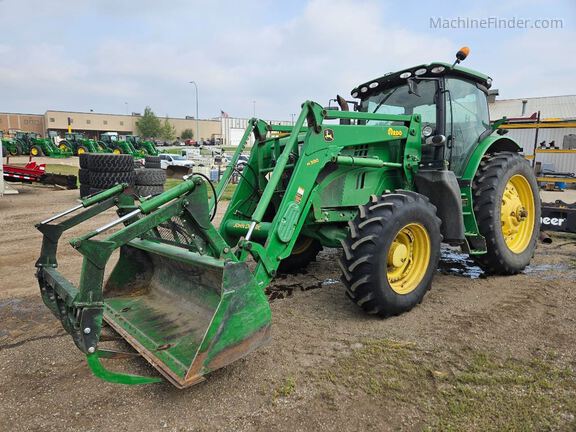 2012 John Deere 6170R | Row Crop Tractors | MachineFinder