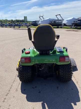 2011 John Deere X748 - Lawn & Garden Tractors - Summerside, PE