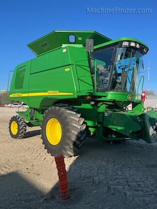 2004 John Deere 9560 STS | Combines | MachineFinder