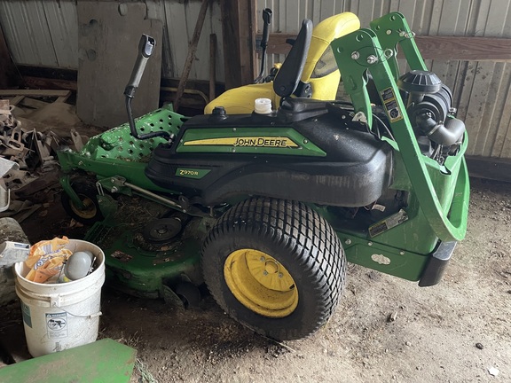 Equipment Details 2016 John Deere Z970R 554564