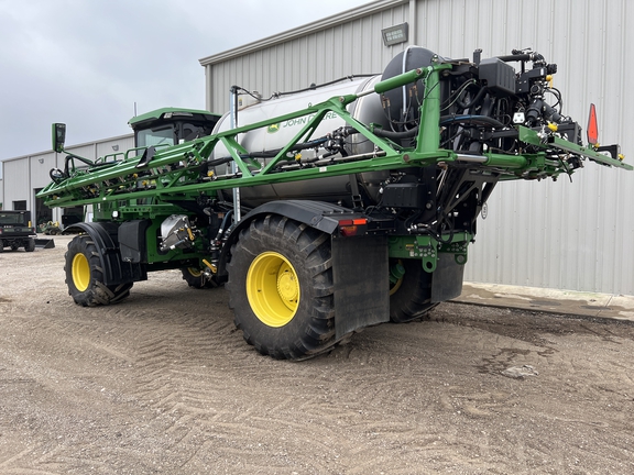 2022 John Deere 800R - Self-Propelled Applicators - Waco, TX
