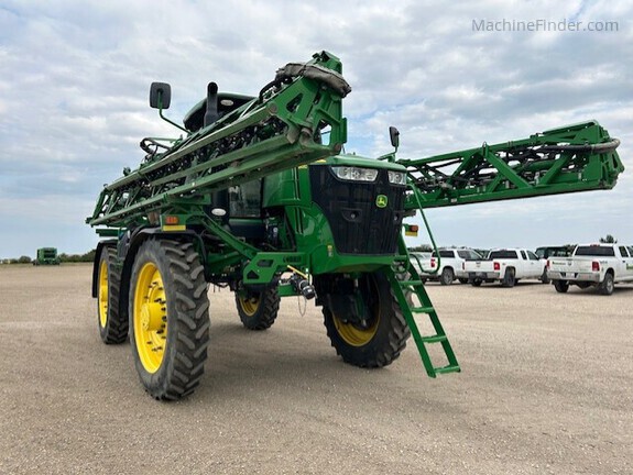 2020 John Deere R4060 | Self-Propelled Sprayers | MachineFinder