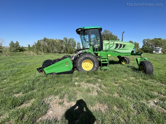 2013 John Deere W150 | Windrowers | MachineFinder