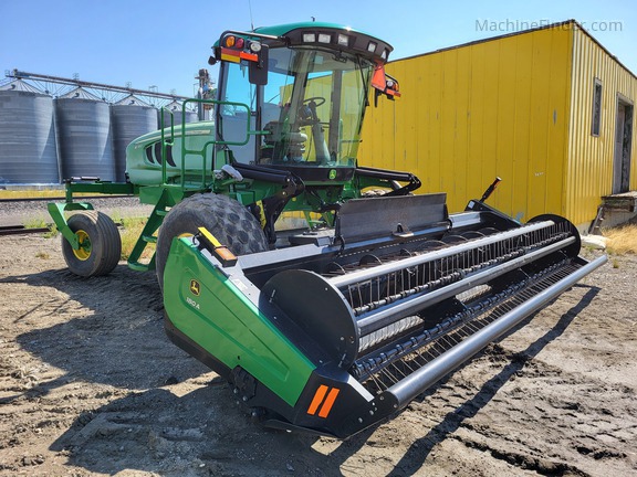 2013 John Deere W150 | Windrowers | MachineFinder