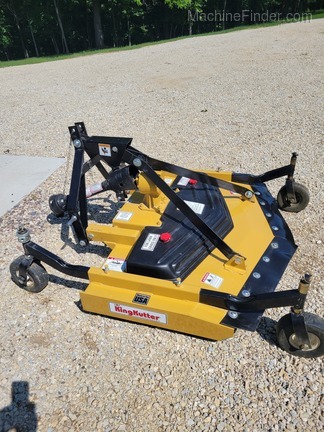 2023 King Kutter 60 INCH | Grooming Mowers | MachineFinder