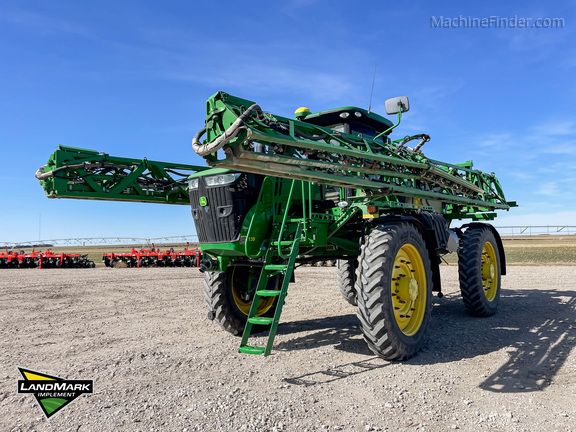 2019 John Deere R4045 | Self-Propelled Sprayers | MachineFinder