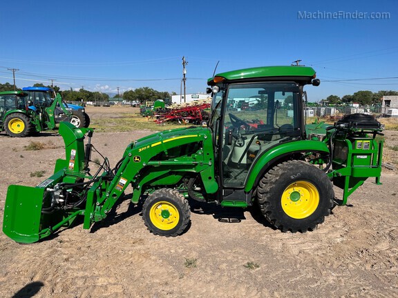 2022 John Deere 3046R | Compact Utility Tractors | MachineFinder