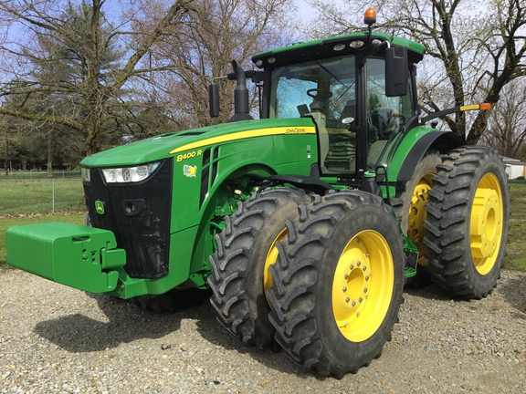 2018 John Deere 8400R | Row Crop Tractors | MachineFinder