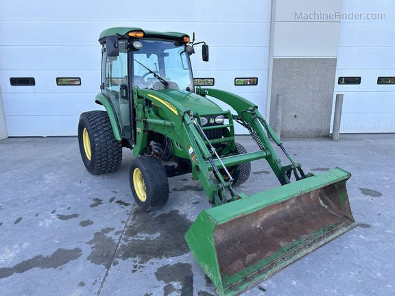 2013 John Deere 4720 | Compact Utility Tractors | MachineFinder