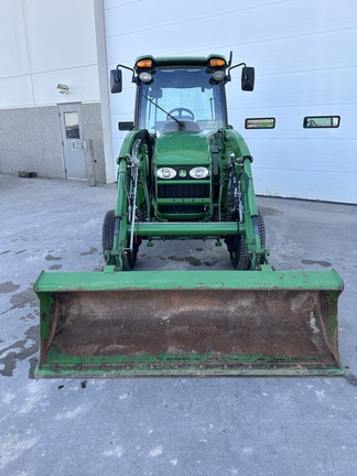 2013 John Deere 4720 - Compact Utility Tractors - Three Rivers, MI