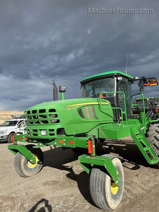 2019 John Deere W155 | Windrowers | MachineFinder