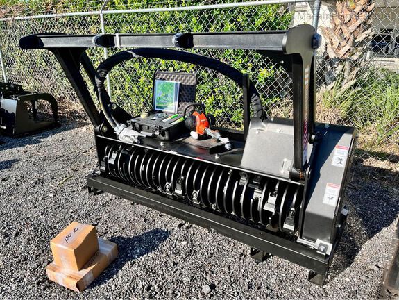 2025 DENIS CIMAF DAF-180D | Forestry Mulchers | MachineFinder